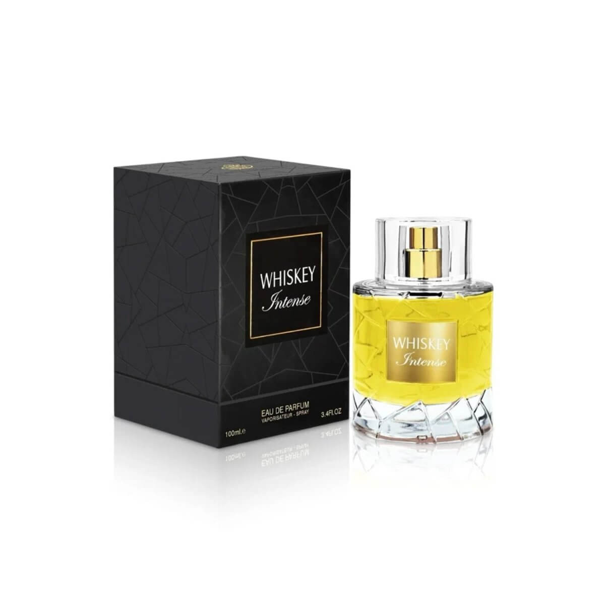 World Whiskey Intense EDP | Топ парфюм на топ цени – Scentopia.BG